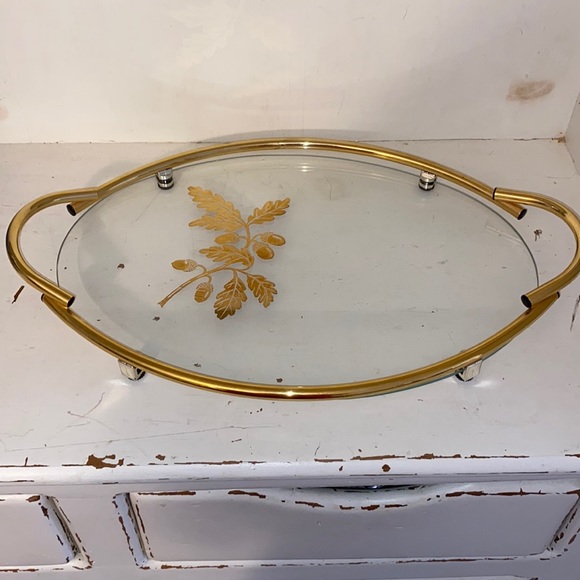 Vintage | Accents | Vintage Vanity Tray | Poshmark